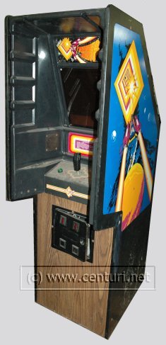 [ Tunnel Hunt Video Arcade Game ]