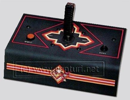 [ Tunnel Hunt Video Arcade Game ]