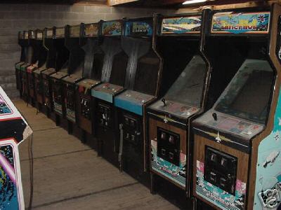 Centuri.Net - A UK Collectors insight into the 1980's arcade company ...